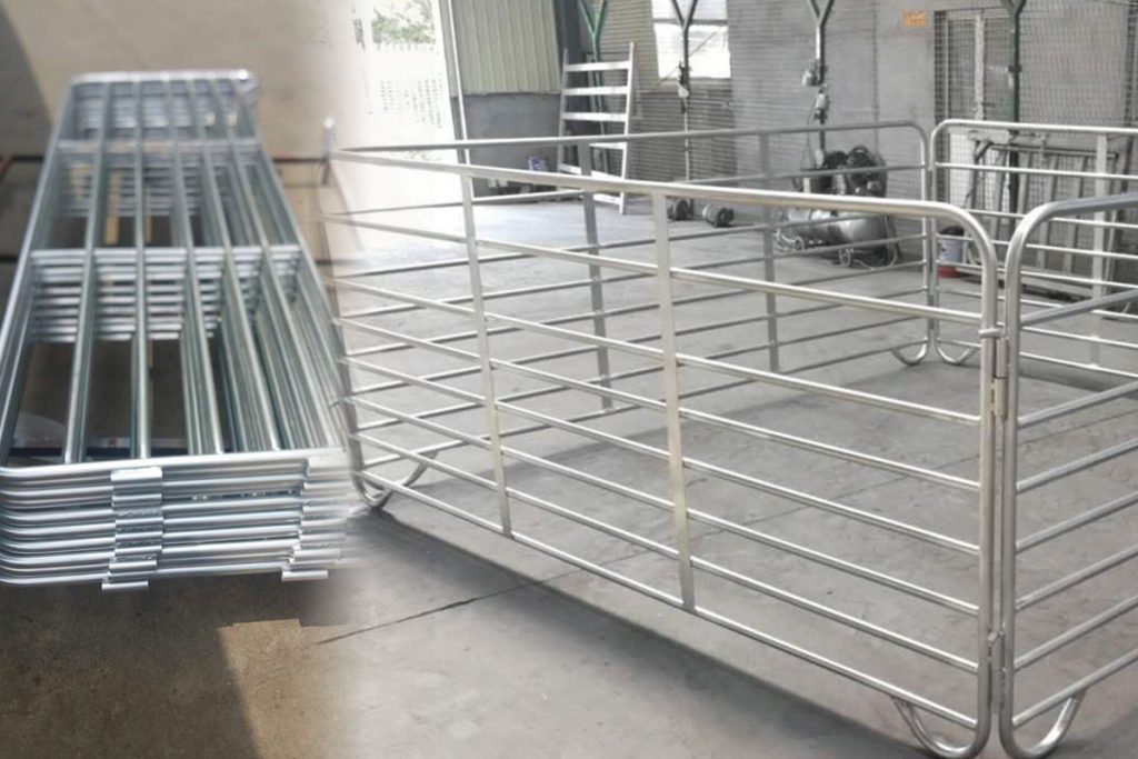 Rural Steel Fencing | JT Steel Pty Ltd